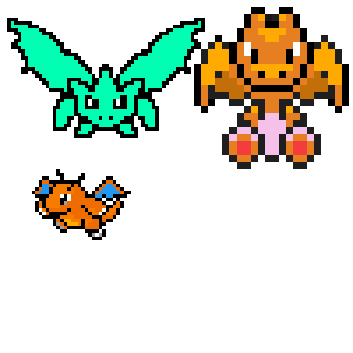 Balaluga's Gallery - Pixilart