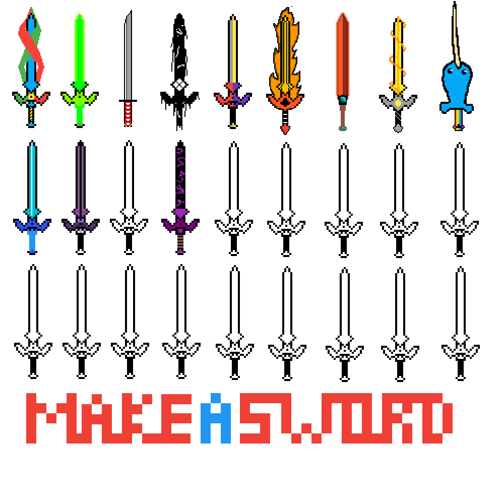 Editing collab - Free online pixel art drawing tool - Pixilart