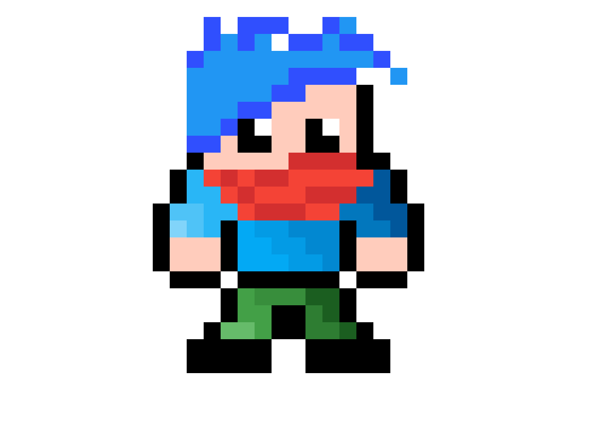 Pixilart - Cool Kid by UwUWilli