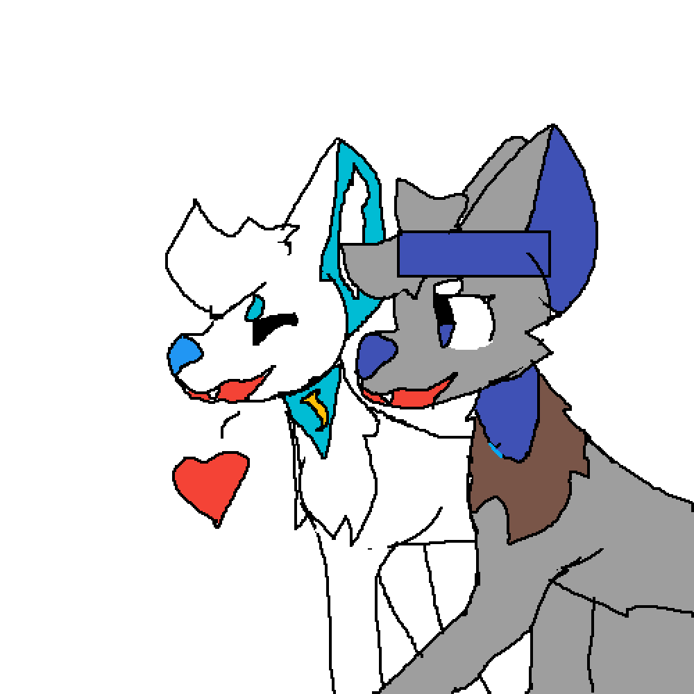 ALL NYAW by peppermintwolfe - Pixilart