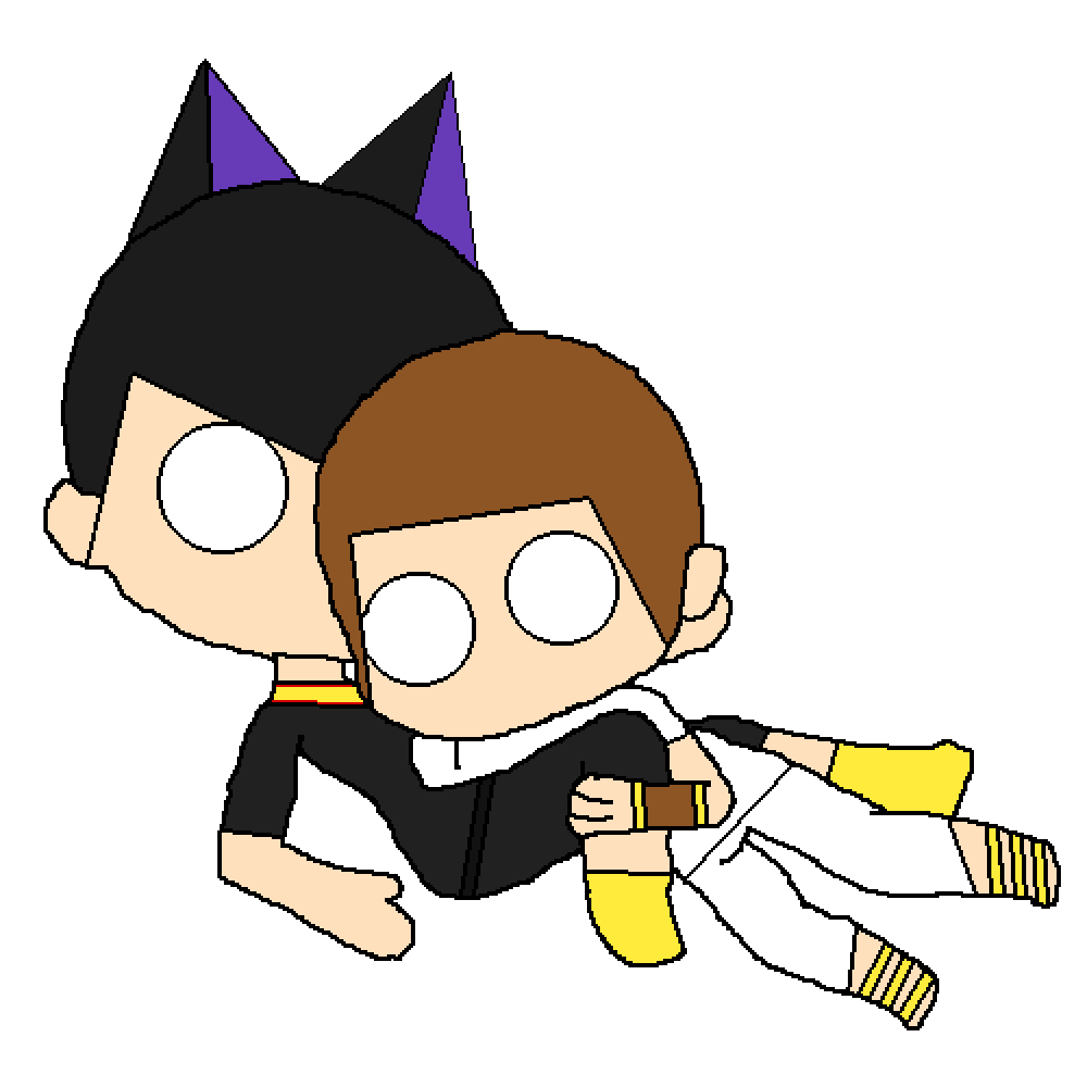 Editing Inpu x Bryan - Free online pixel art drawing tool - Pixilart