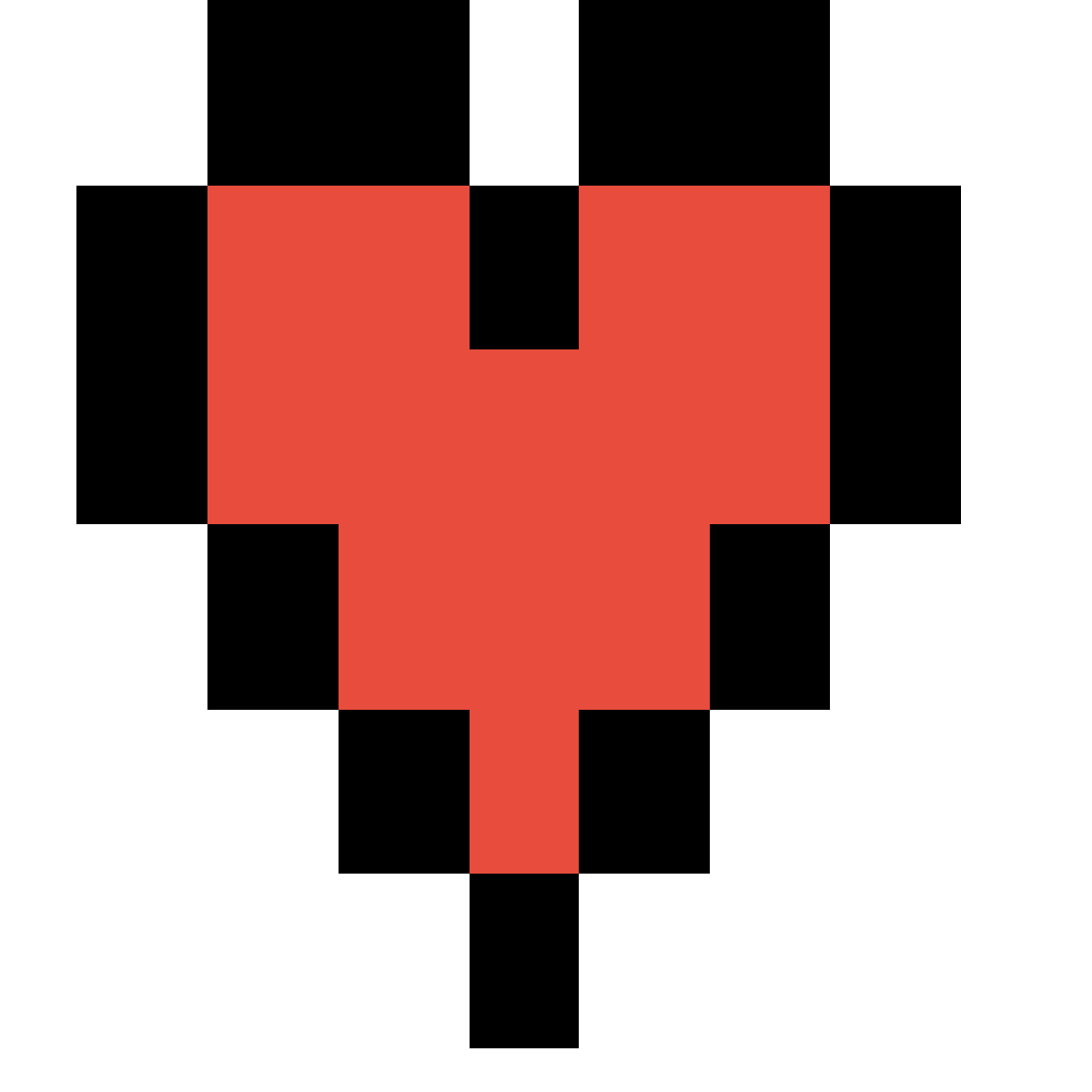 Editing SOUL Drawings symbol - Free online pixel art drawing tool ...