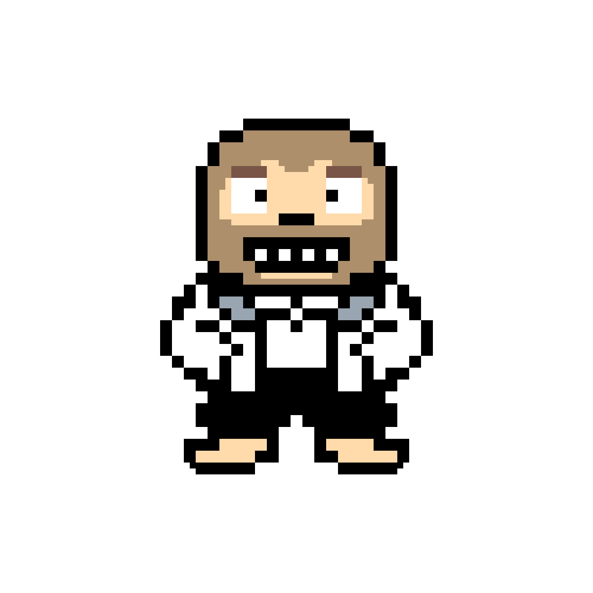 Pixilart - Human Science Sans by Ava-dacadabra