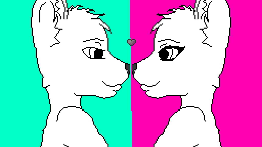 Editing Furry Base - Free online pixel art drawing tool - Pixilart