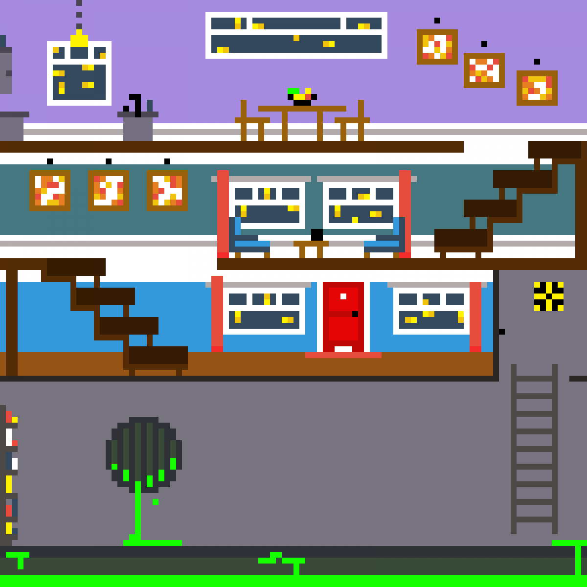 Pixilart - House by heythereyou