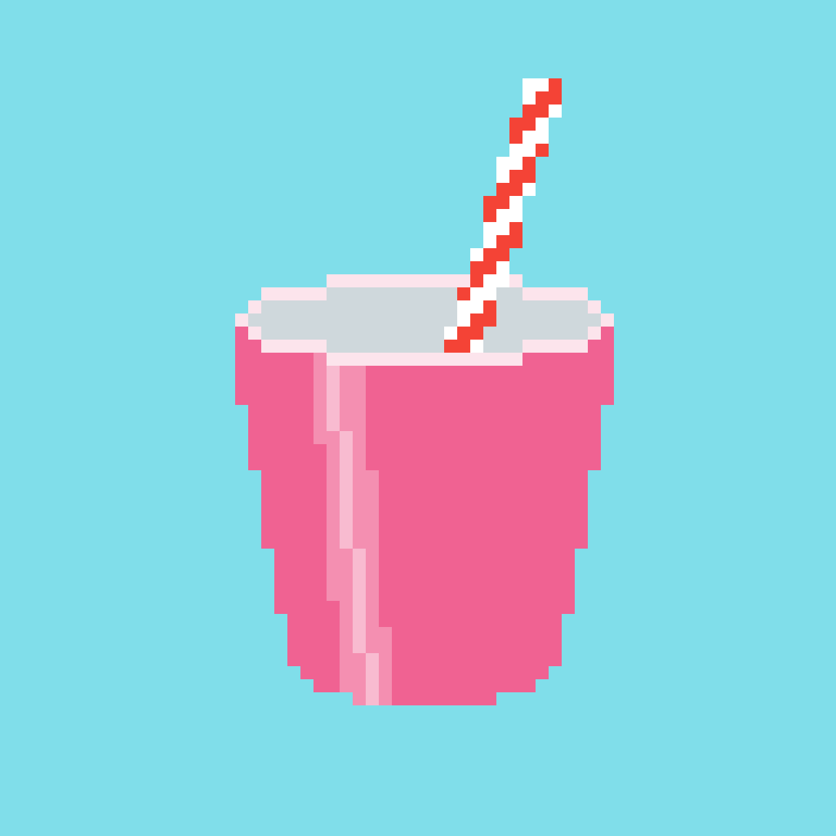 Pixilart - DRINKING STRAW by Missiciwi