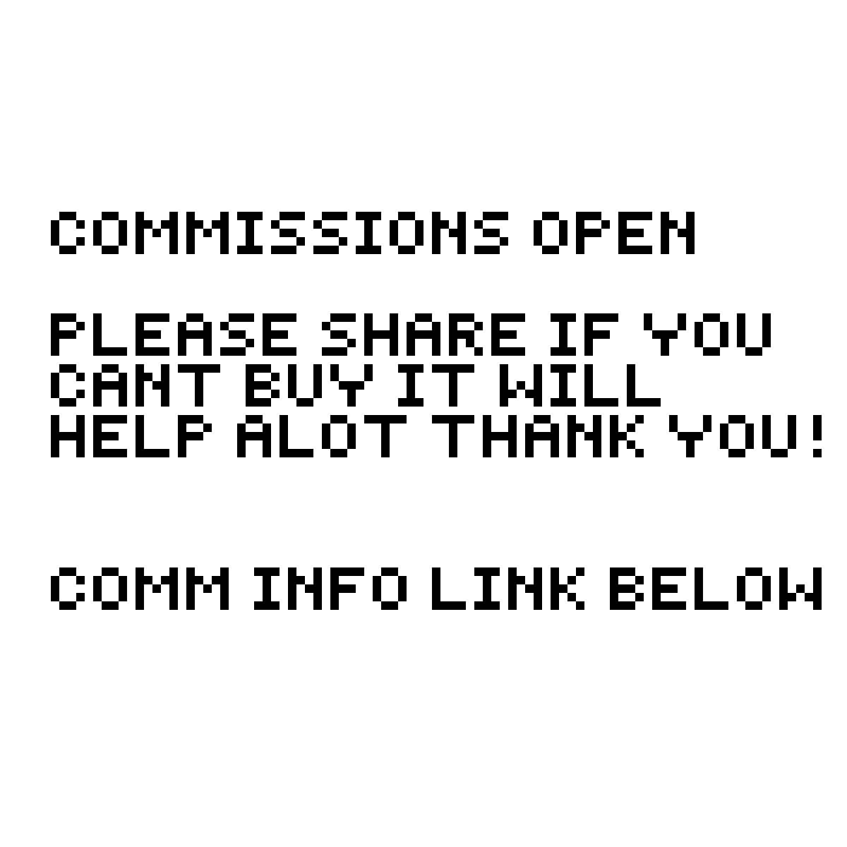 Pixilart - comms open by Kokawaii