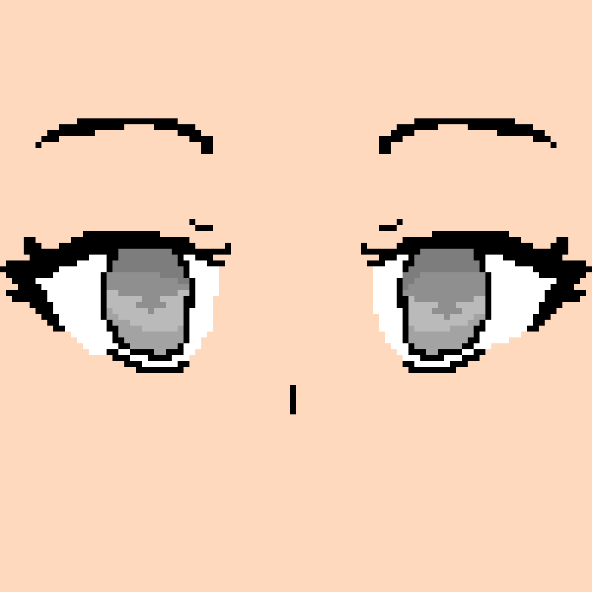 Editing Ultima Eyes - Free online pixel art drawing tool - Pixilart