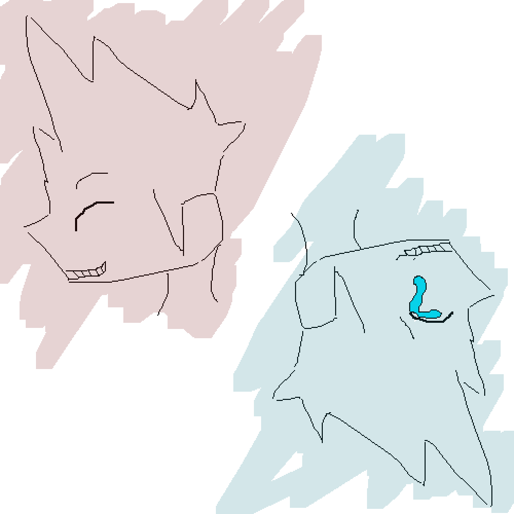 Pixilart - Dying inside by Astro-not