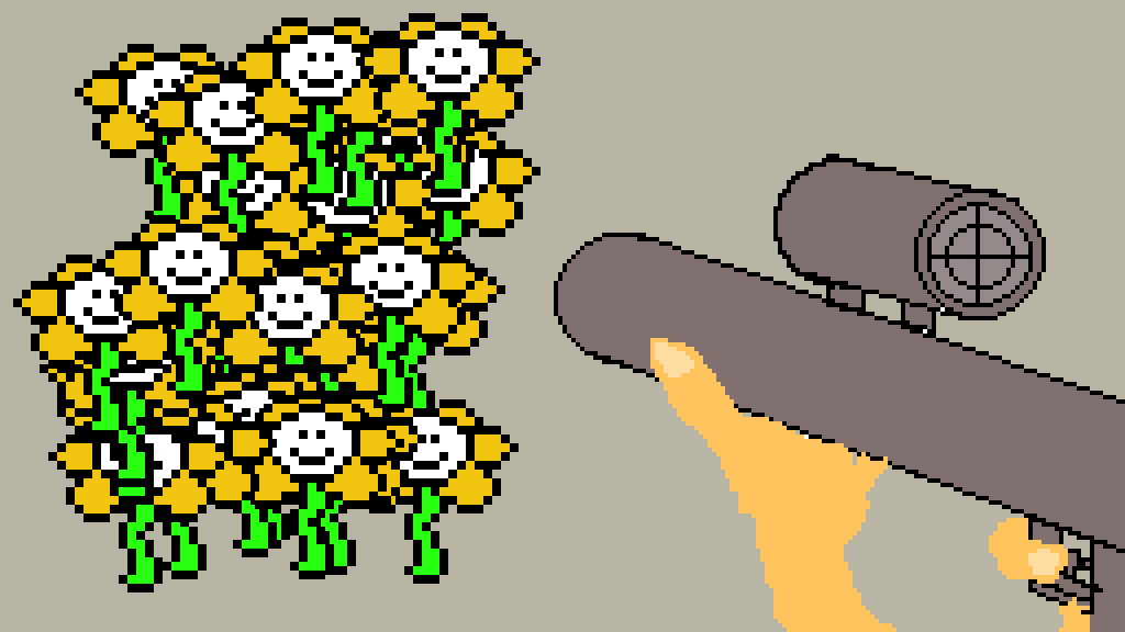 Pixilart - I hate undertale by Mario-Master184