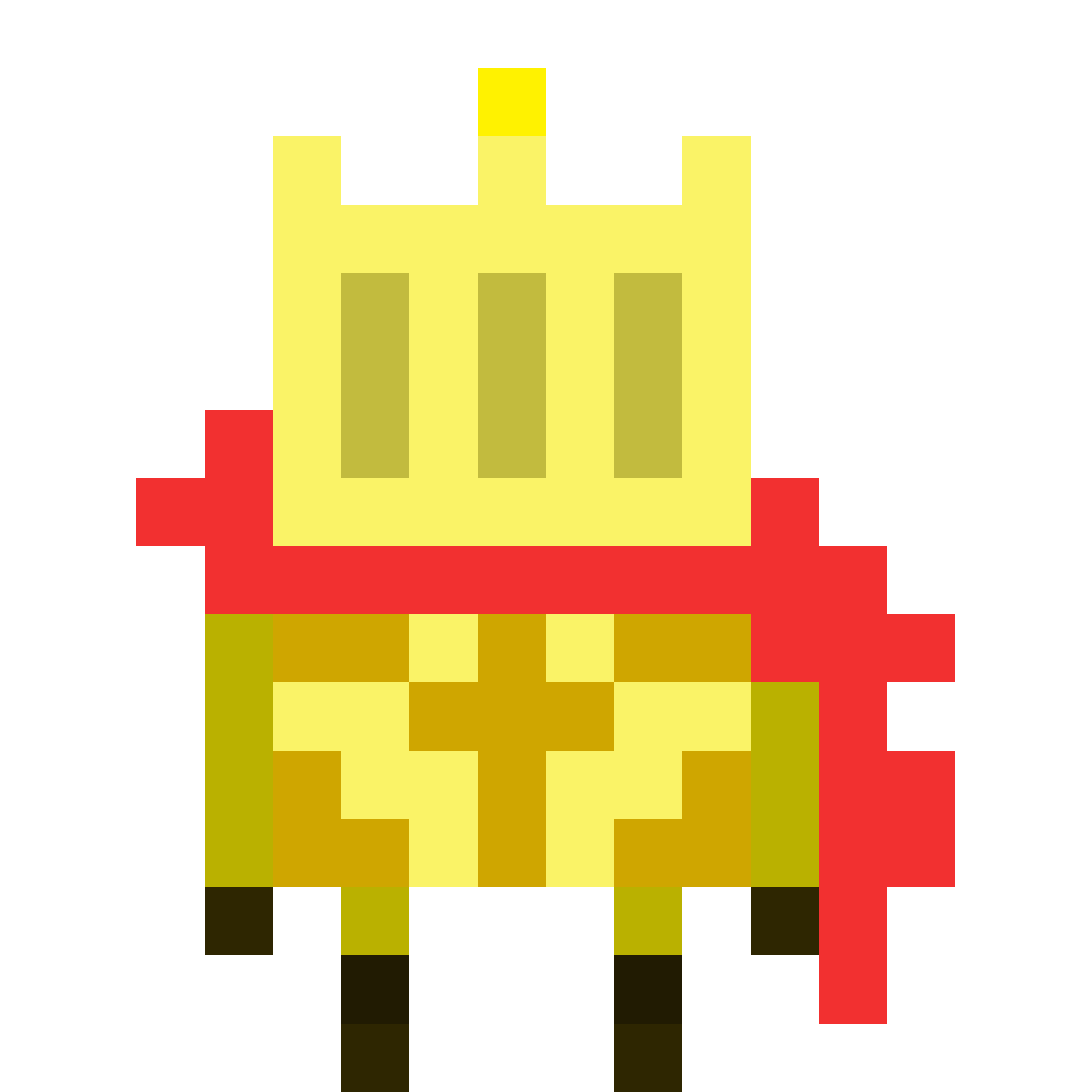 Pixilart - The church knight by Thanatos-PXL