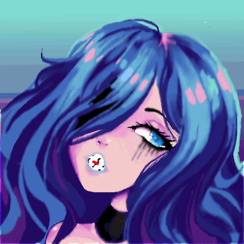Pixilart - monster Girlfriend by Nightmare-Axel