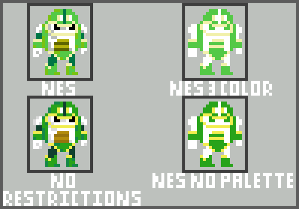 Pixilart - Toad Man Custom Sprites! by ProphetOfGaster