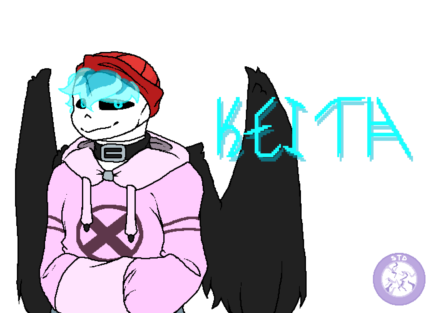 Undertale OCs by ScytheTheDragon - Pixilart