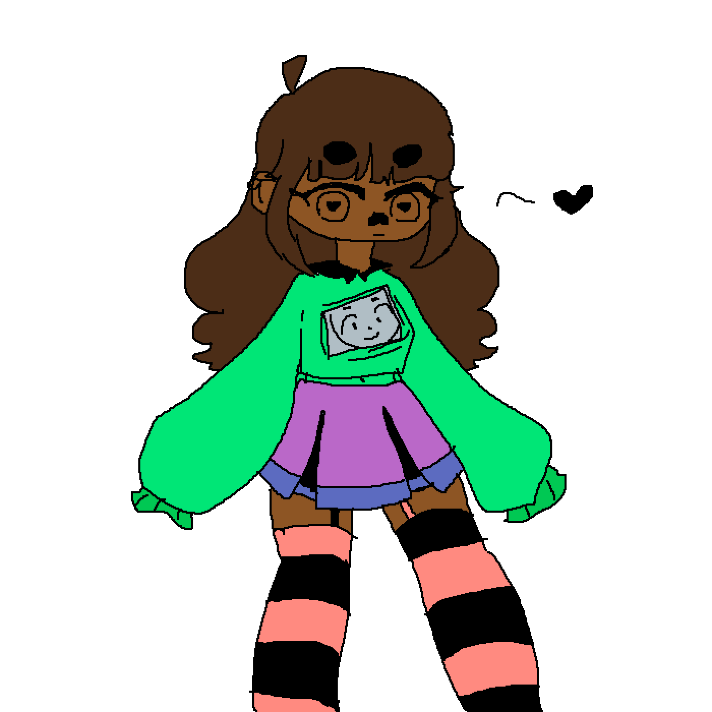 Pixilart - UWU by ERRORERROR