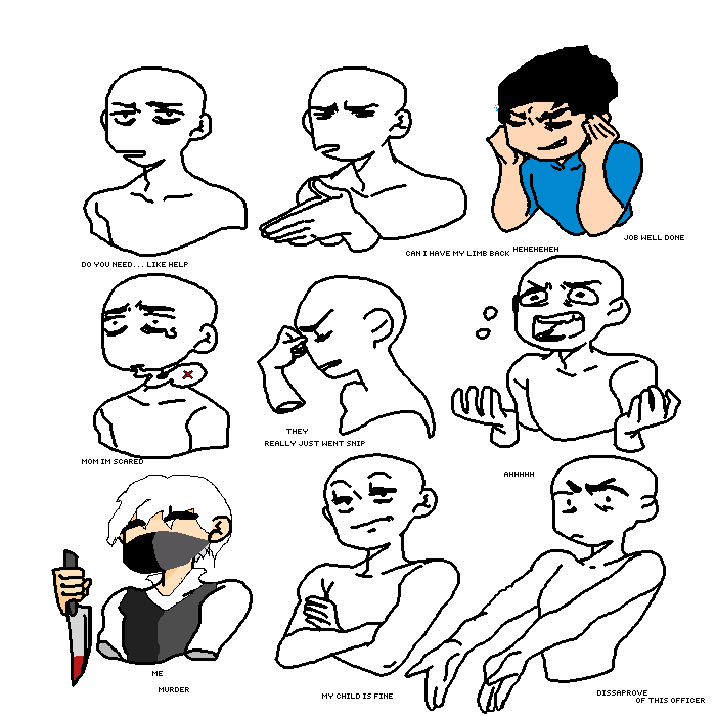 Pixilart - add yourself and tag me by lonepessimist