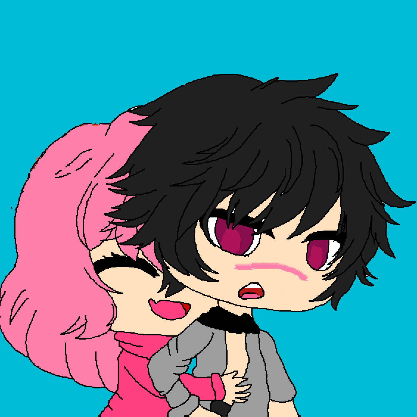 Pixilart - Prince Chess Ari Jin by PichaGirl