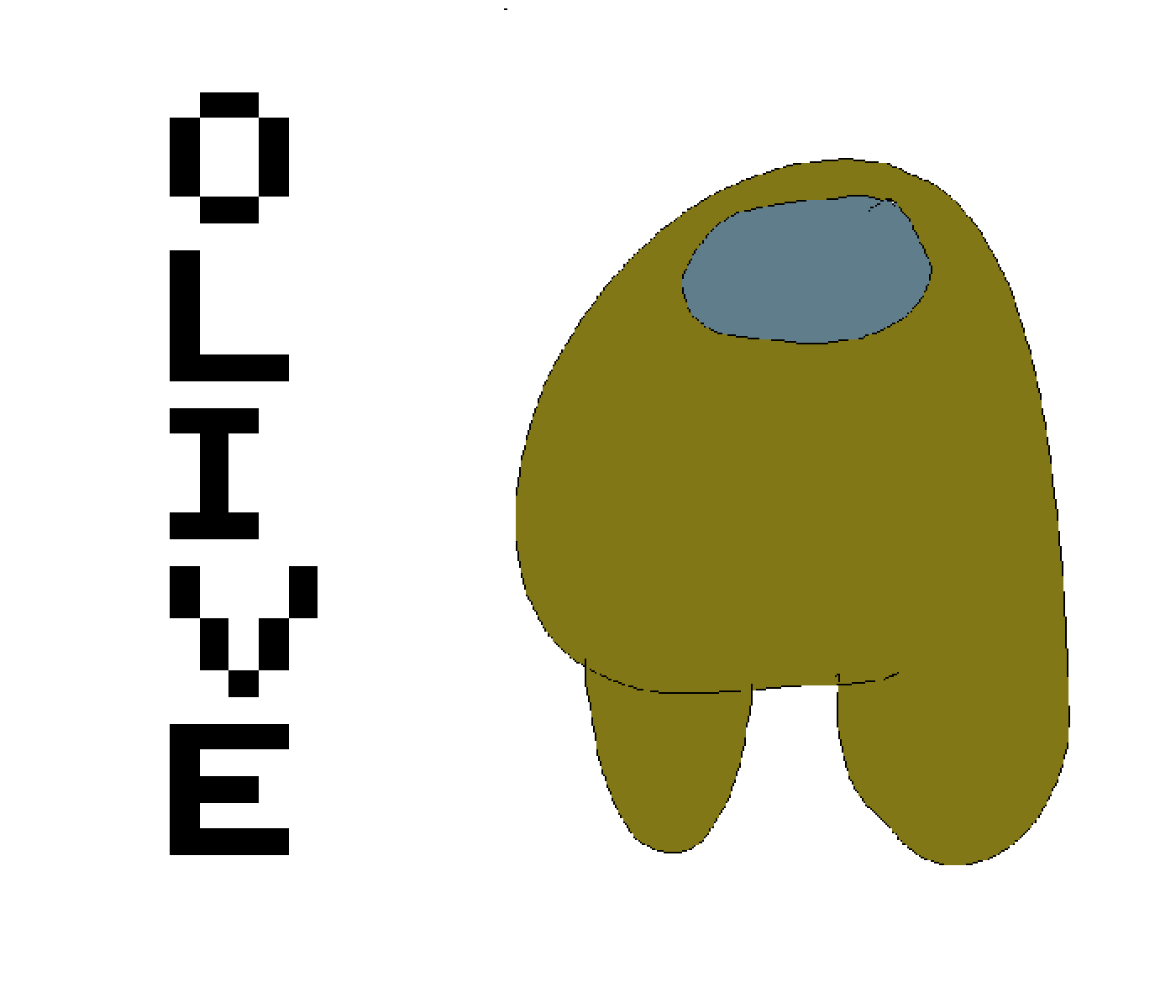 Pixilart - Olive by Kagerisu