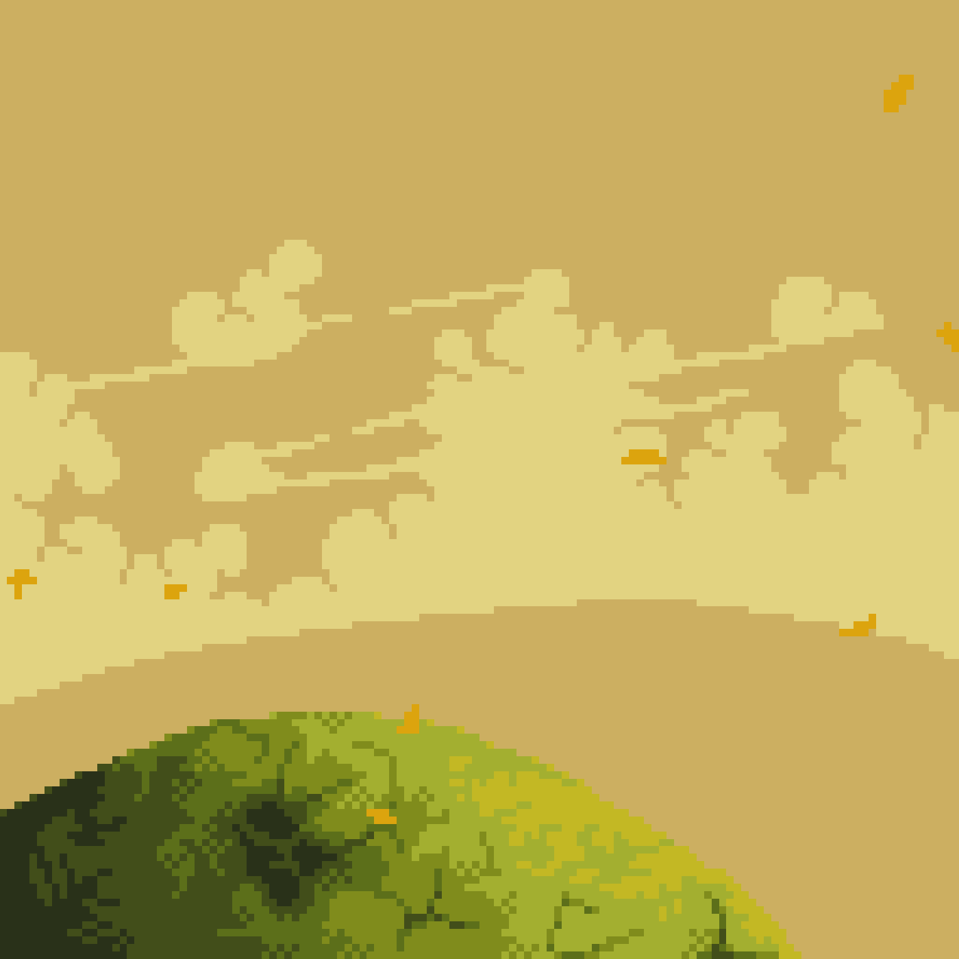 Pixilart - Hilly by Gandalf700