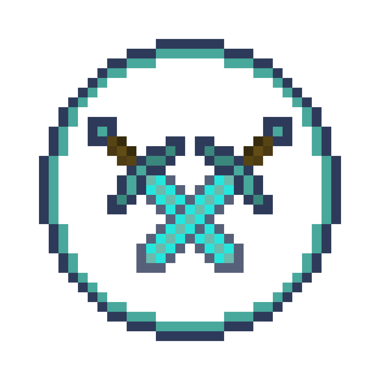 Pixilart - diamond gang by Spamr64