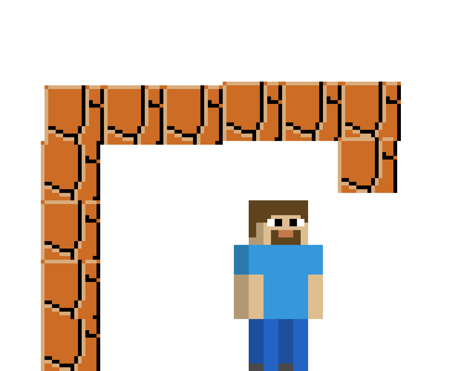 Pixilart - That a lot of damage by eballestero6