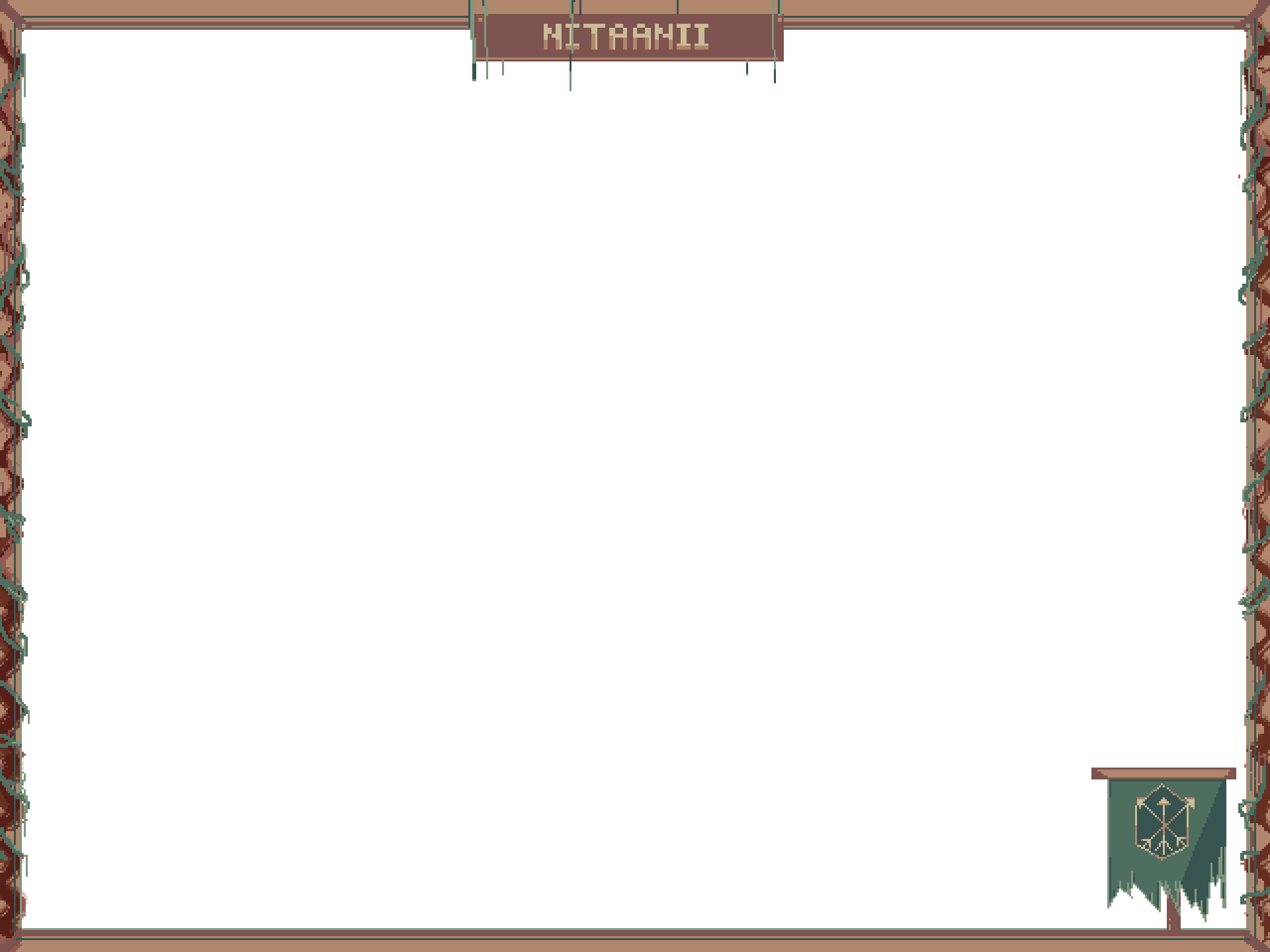 Pixilart - witcher border 4 twitch by NitaaniiTwitch