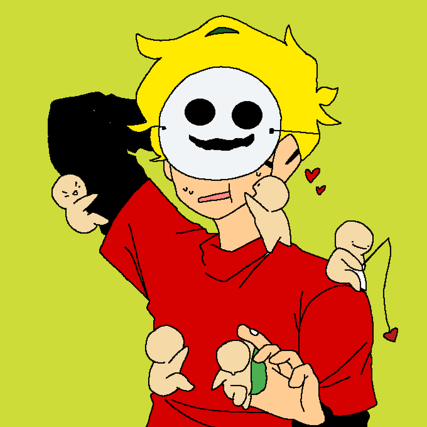 Pixilart - Dream monster by tobigod