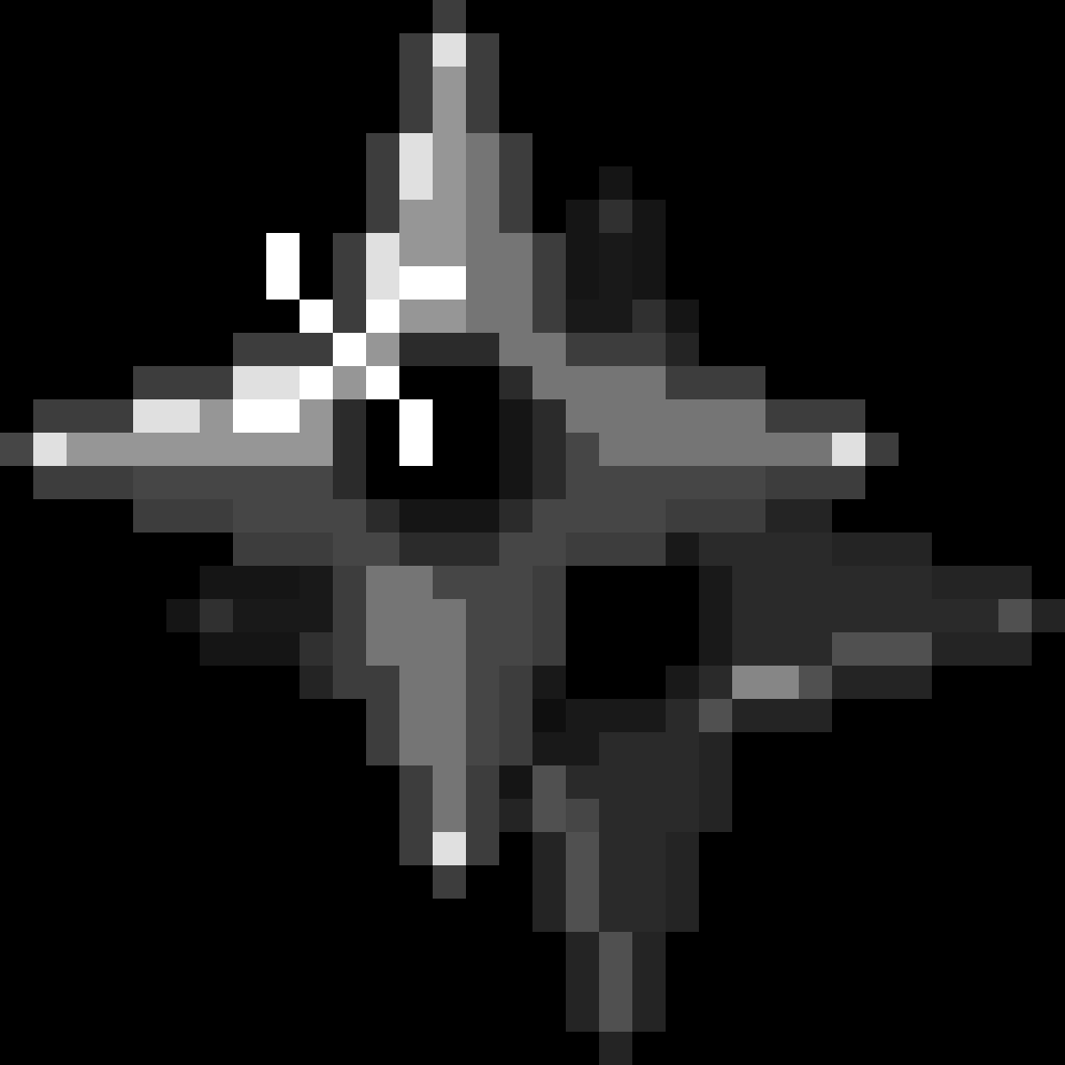 Pixilart - Ninja stars by Solorexx