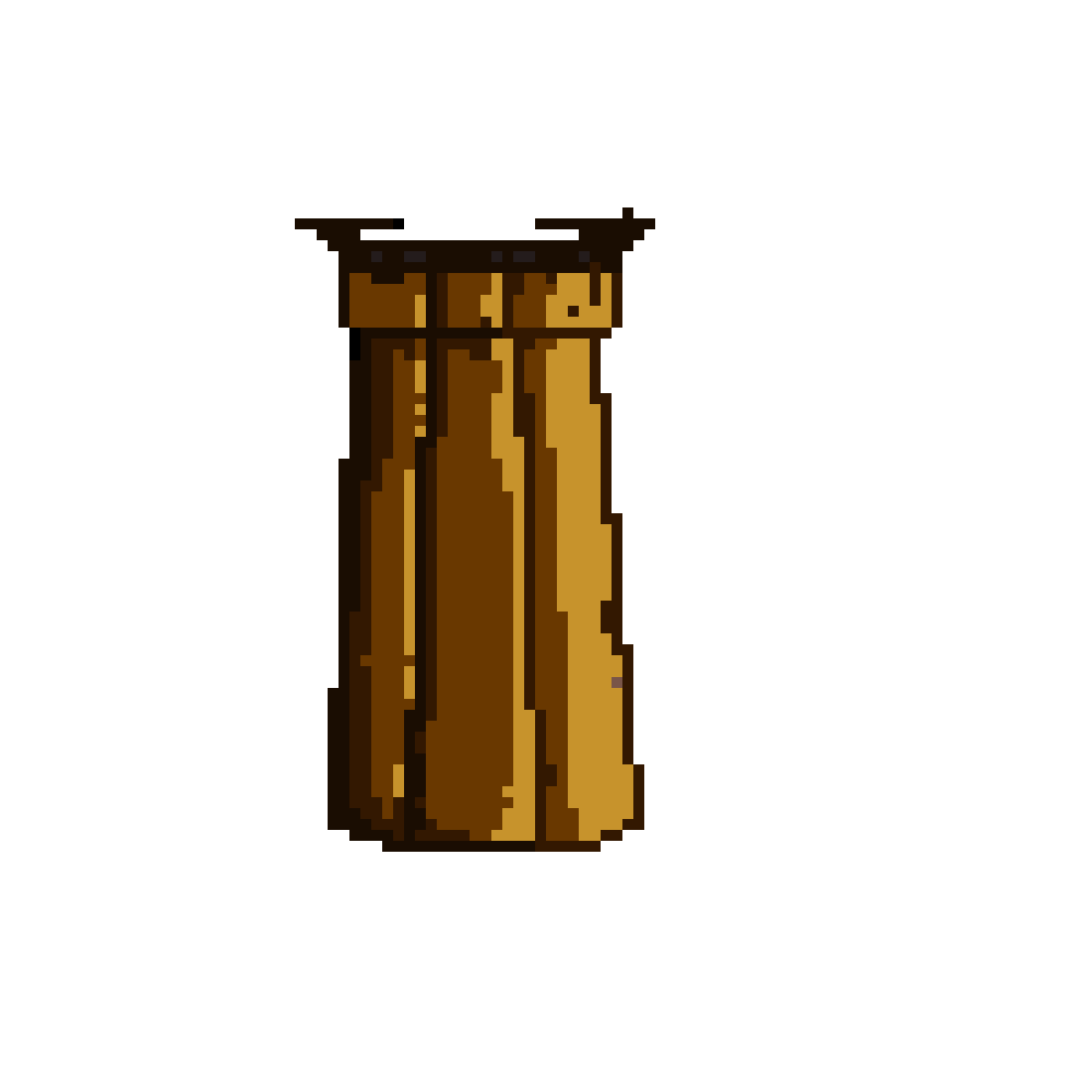 Pixilart - Archer Tower by Pulchherrina