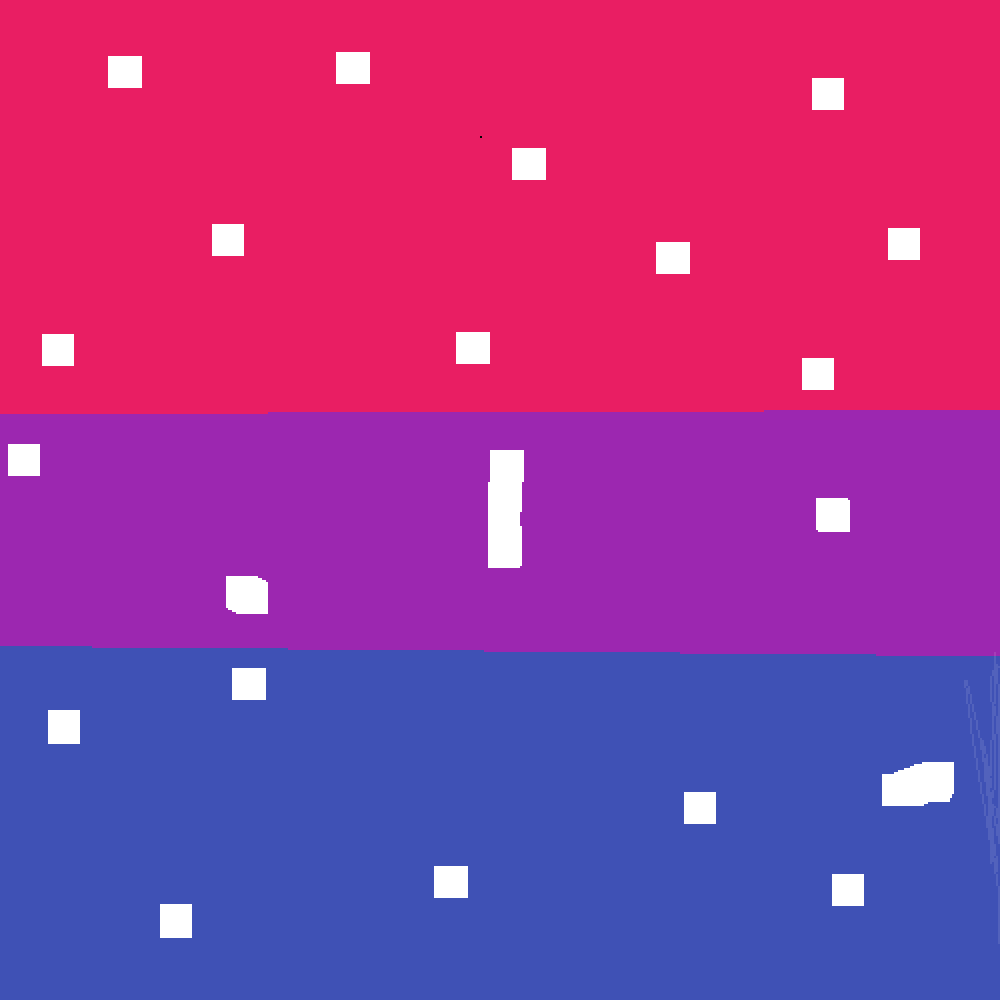 Editing bisexual flag - Free online pixel art drawing tool - Pixilart
