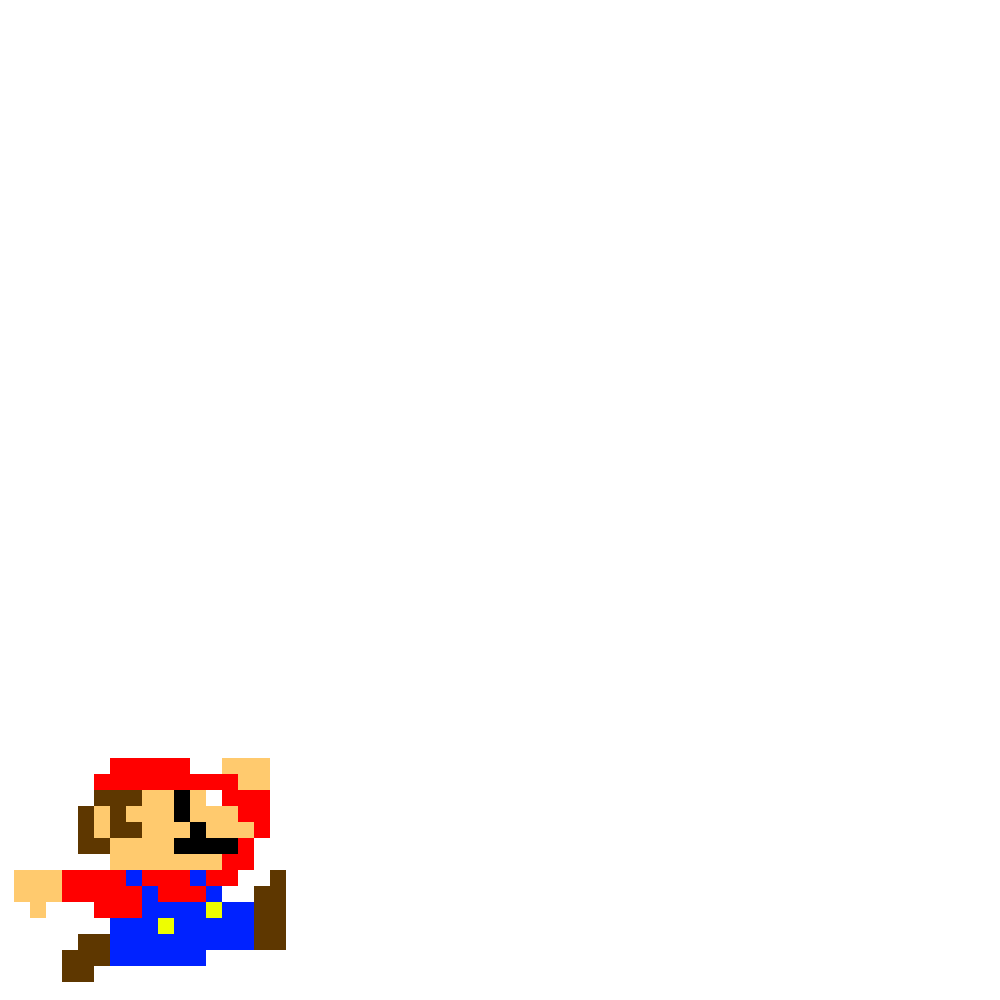 Pixilart - Mario brok by Itsogrenow