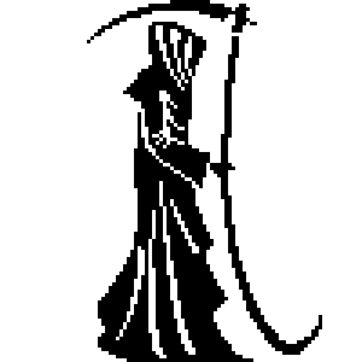 Pixilart - Death by lunageek520