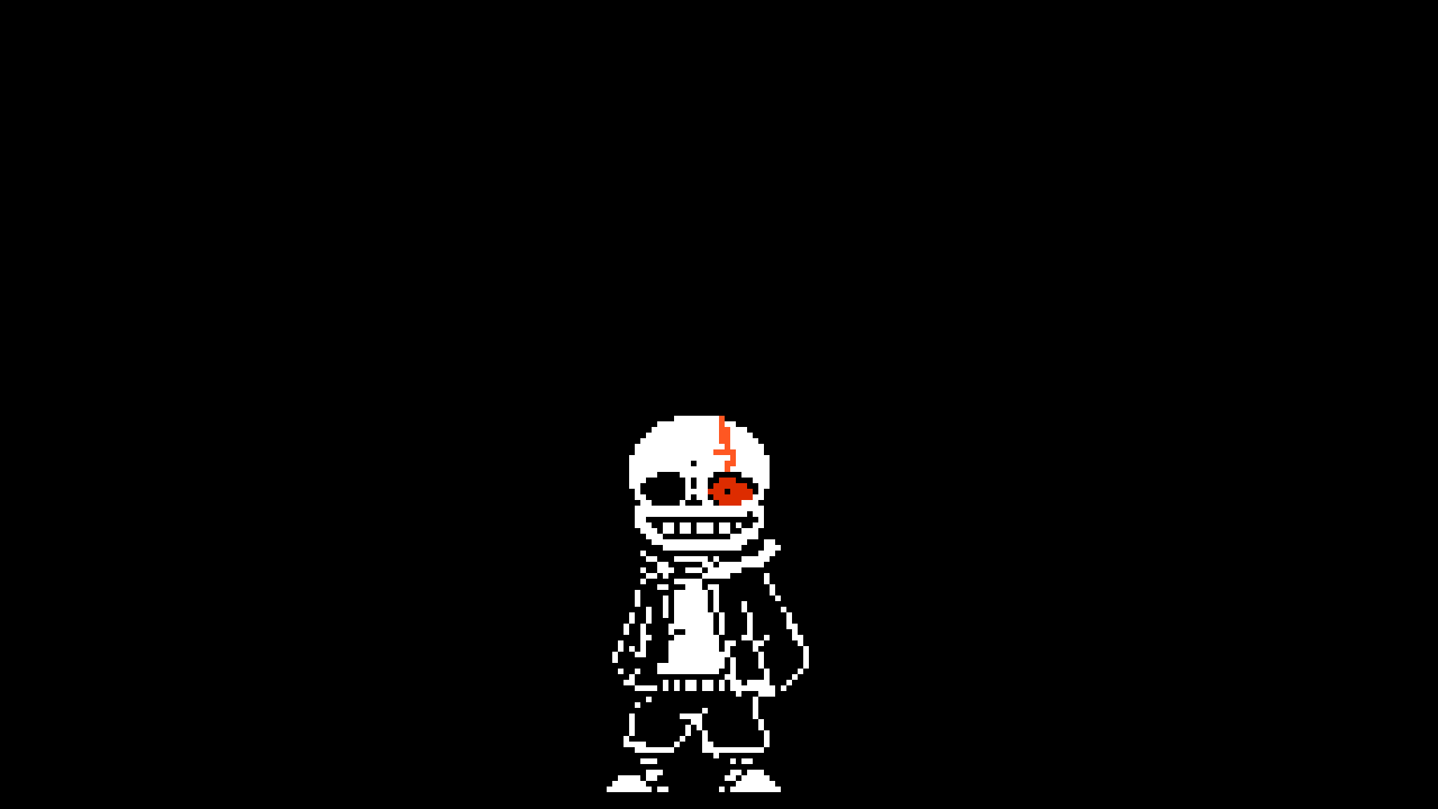 Pixilart - HardTale Sans by 2rune
