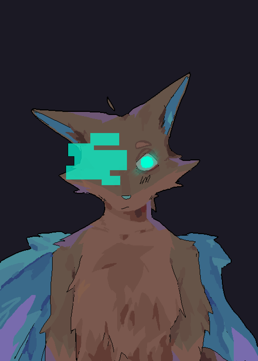 Pixilart - the only good furry by Hekkkk