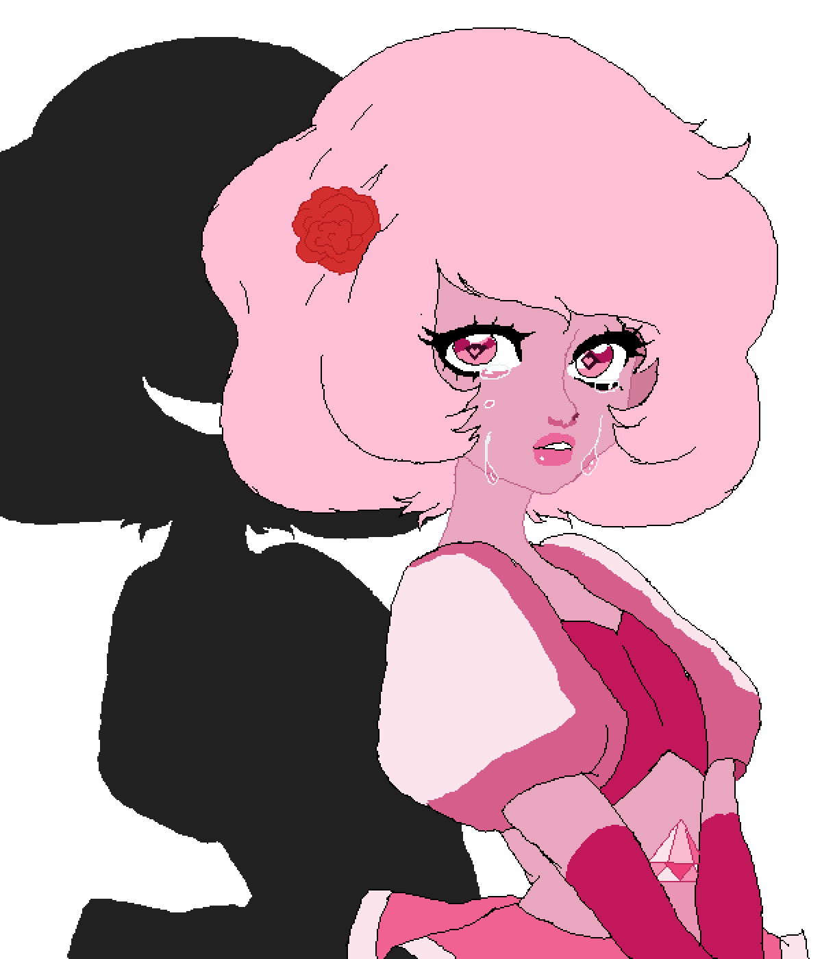 Pixilart - P.I.N.K by Kitkat-Icy