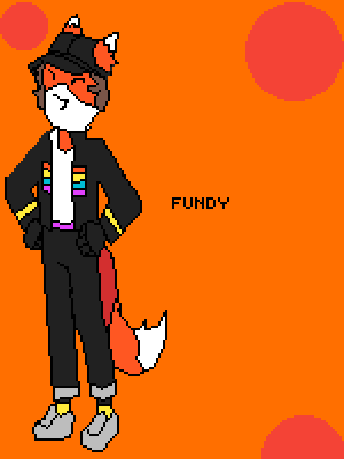 Pixilart - Fundy by ThEMytHicalMeW