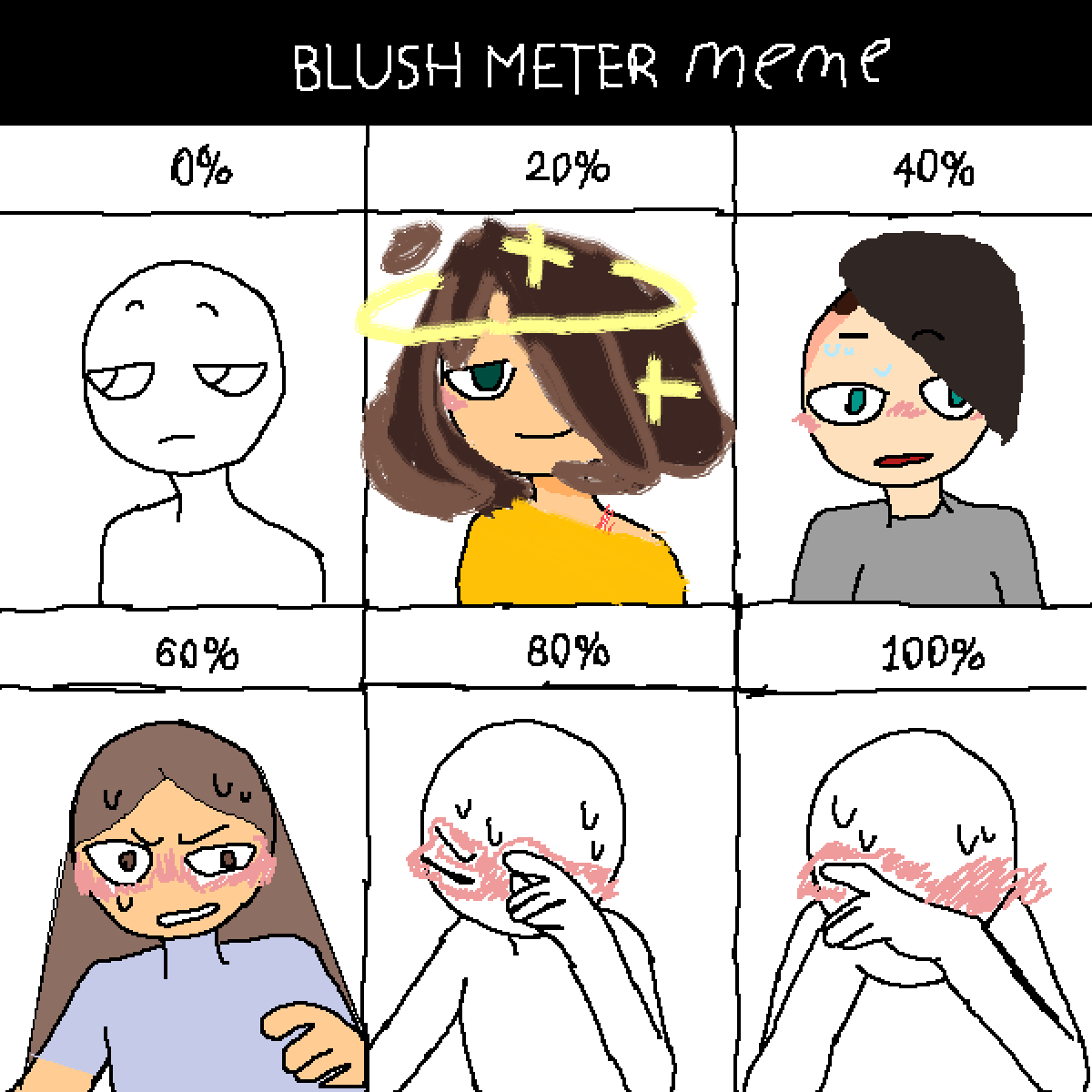 Editing BLUSH BLUSH BLUSH - Free online pixel art drawing tool - Pixilart