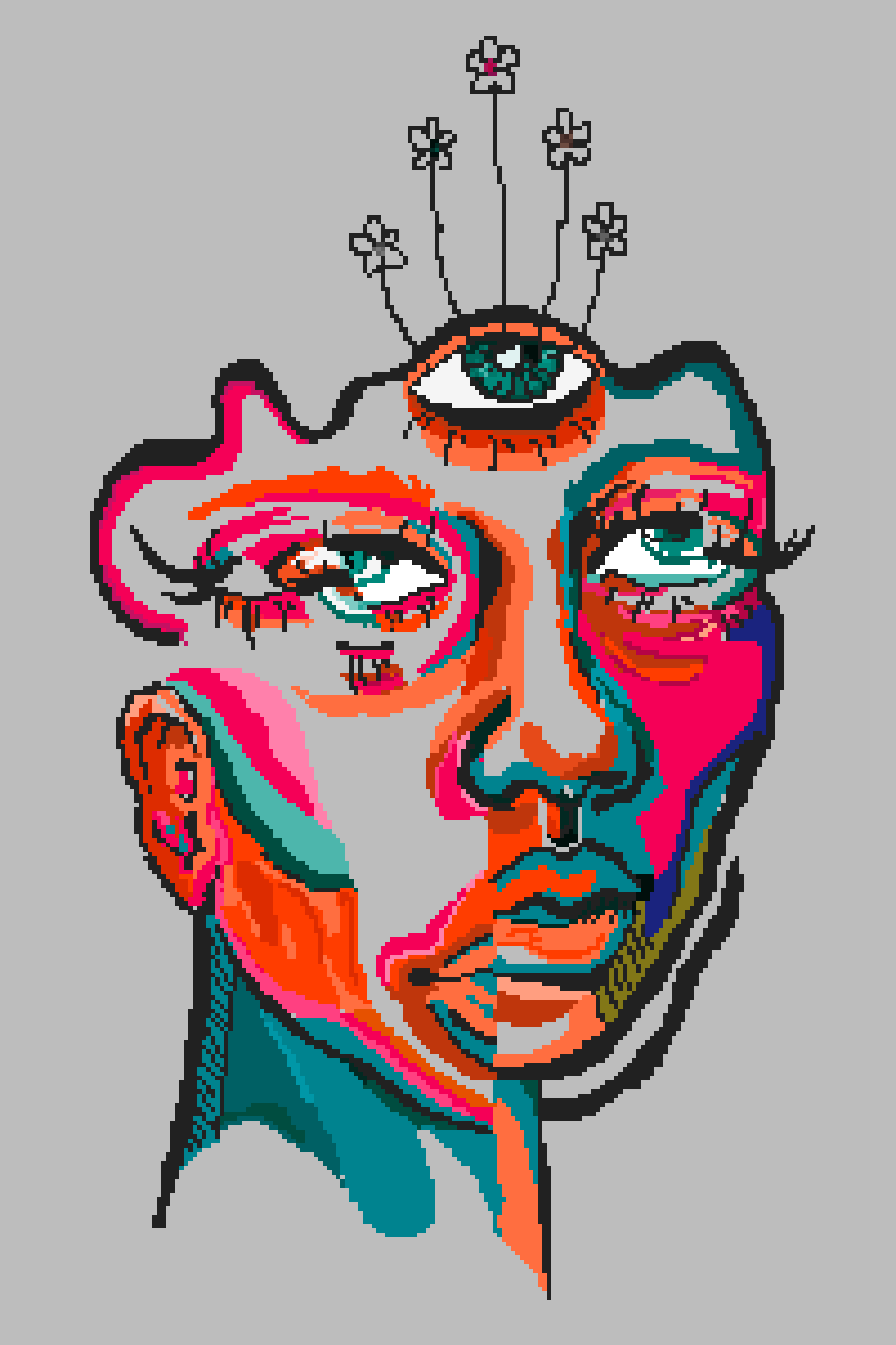 Your Best Abstract art Contest - Pixilart