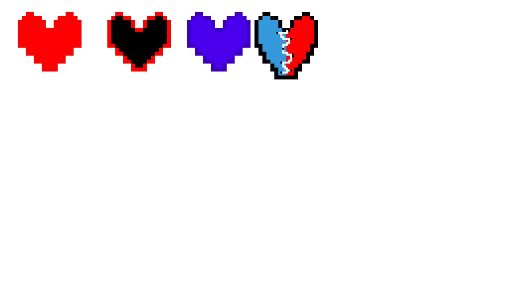 Pixilart - Add your UNDERTALE soul! by TheLonelyWun6