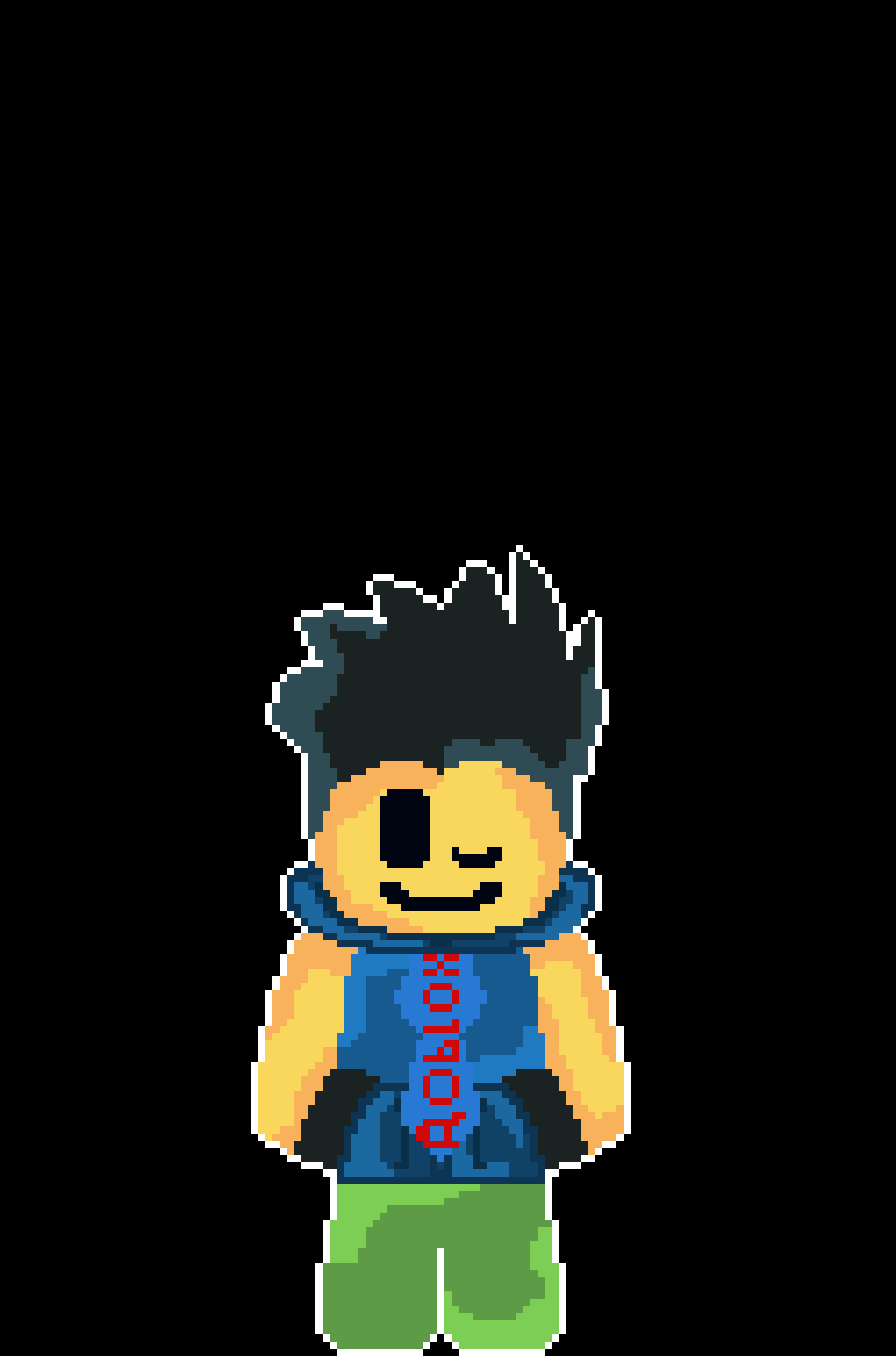 Pixilart - Noobie Revamp by Titular