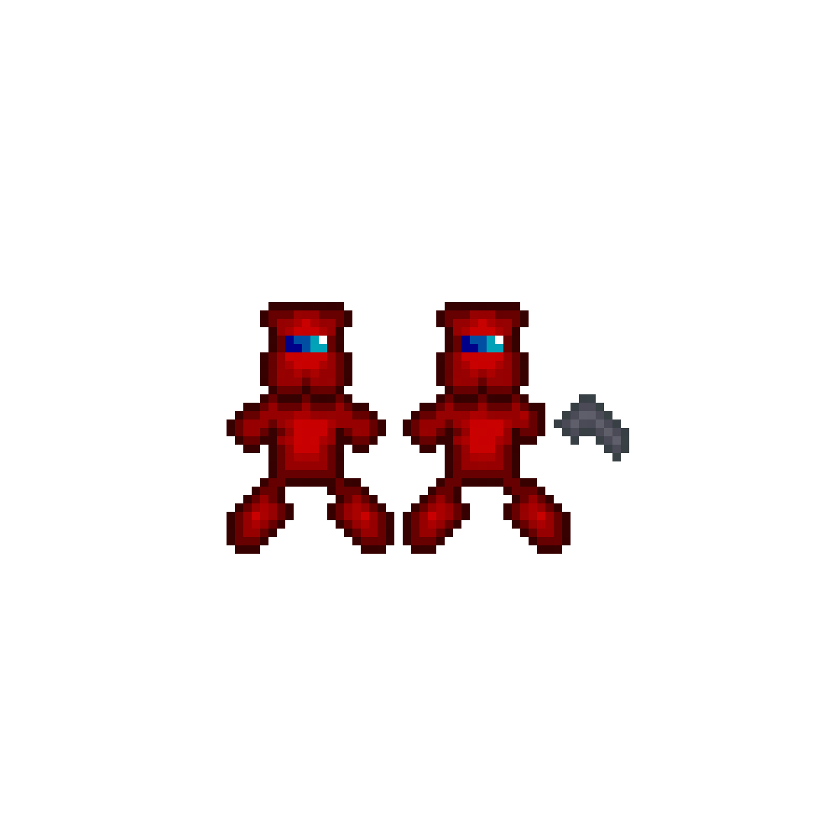 Pixilart - sus sprites by LameDoodles