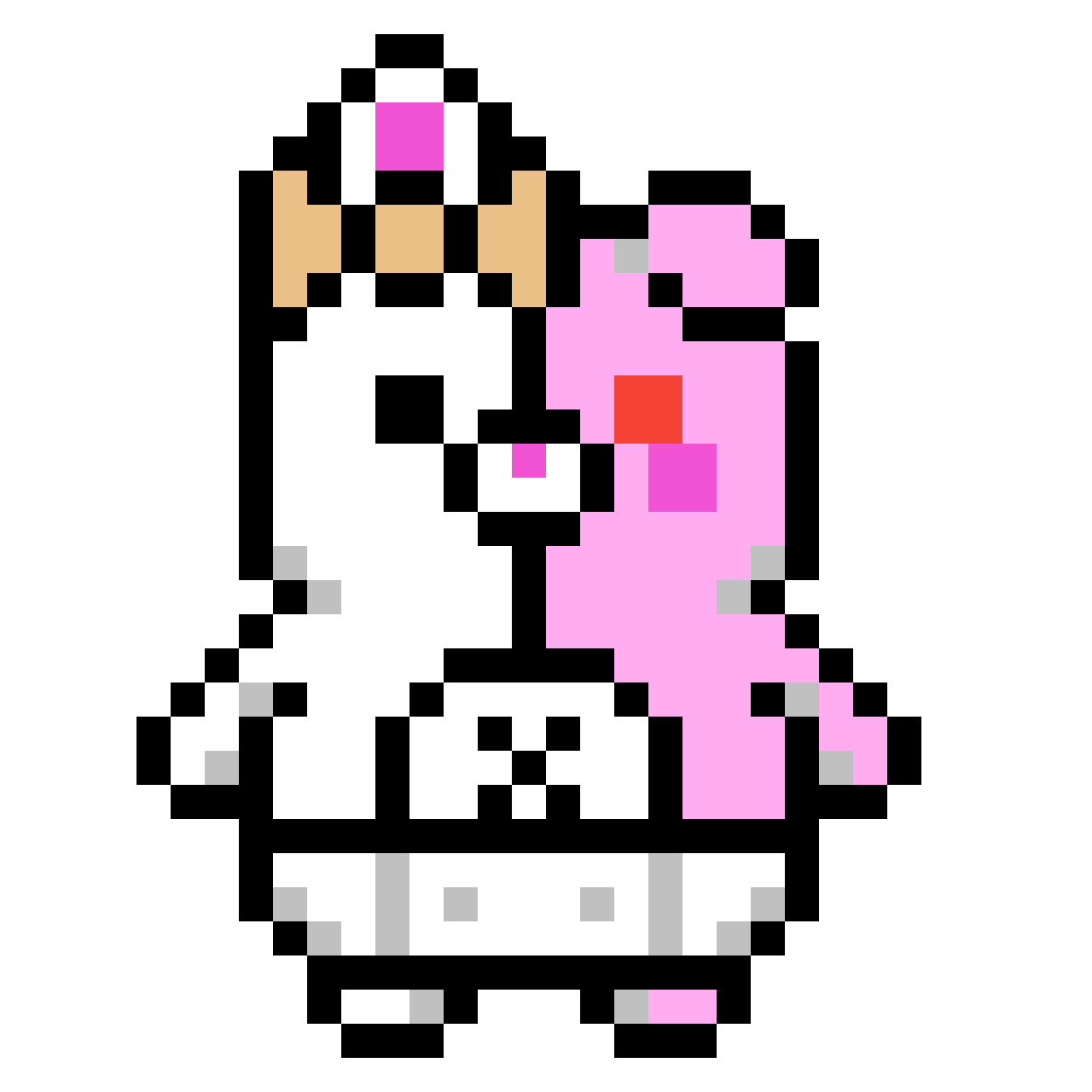 Pixilart - Monomi by awesomespaceman