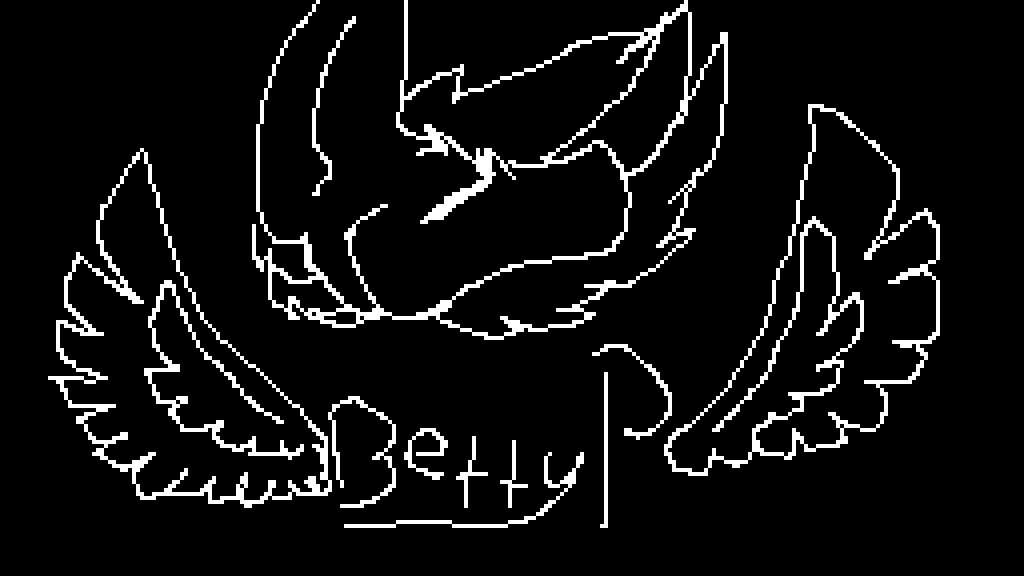 Pixilart - BettyP AJ! by undertale-brony