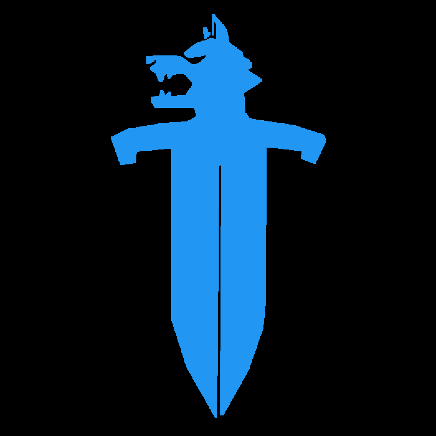 Pixilart - pokemon sword Emblem by EpTheflamingo