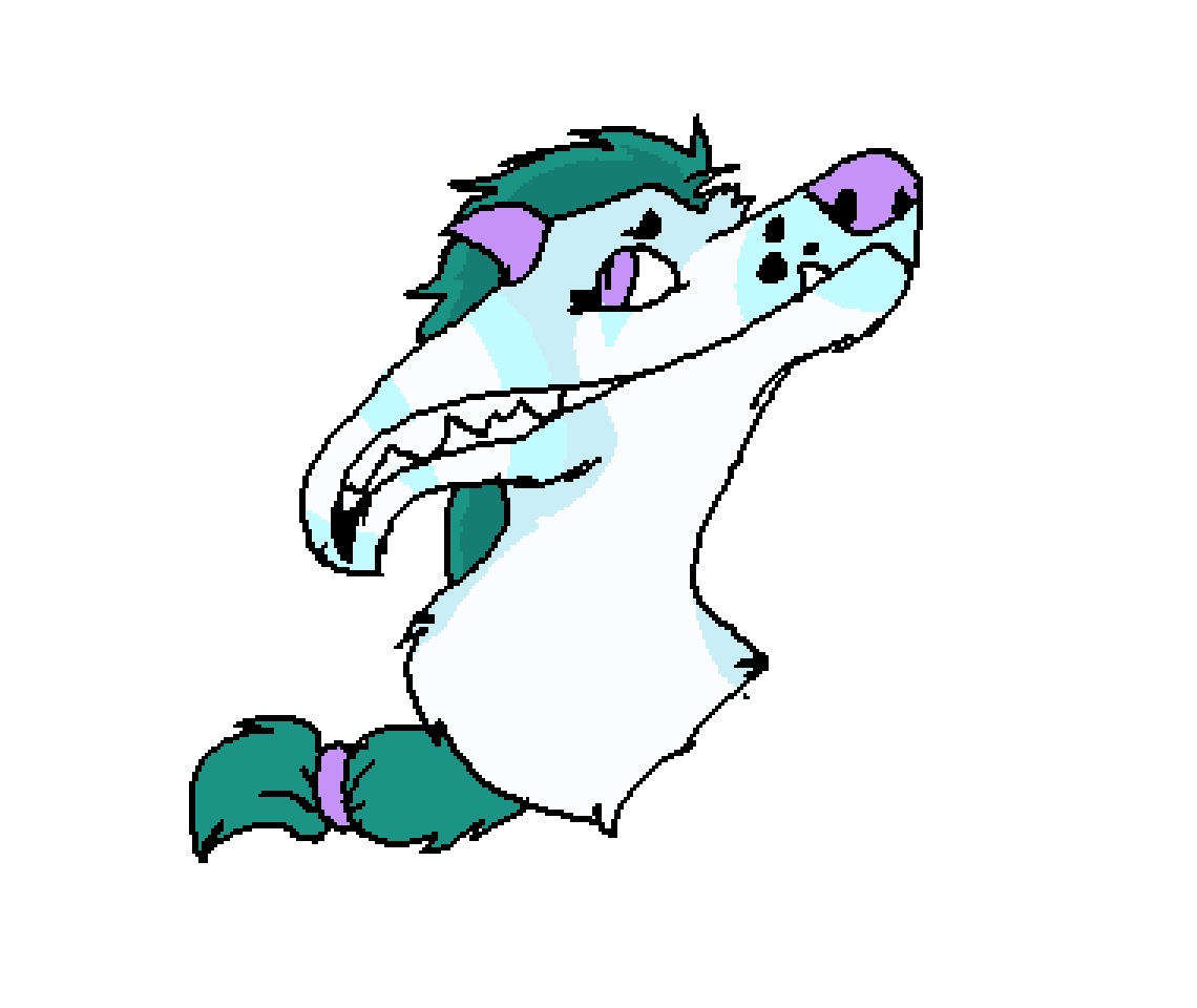 Pixilart - Beth loop by Scarlettthefox