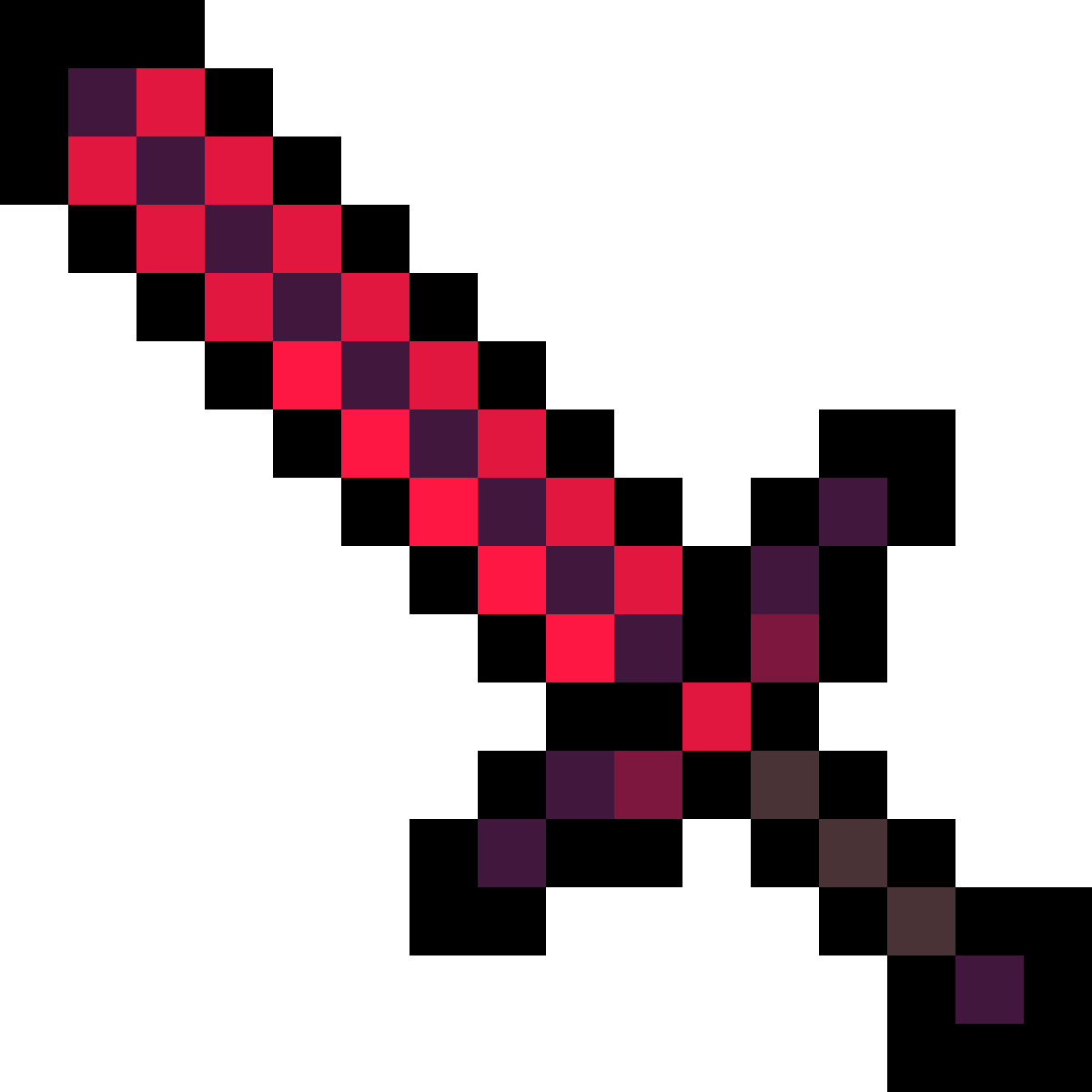 Minecraft Sword Contest - Pixilart