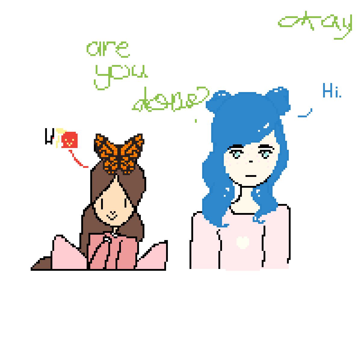 Old Art By Cutepotatos Pixilart