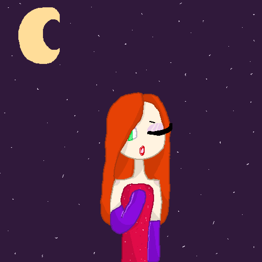 Pixilart - Jessica Rabbit by xXJustASquidXx