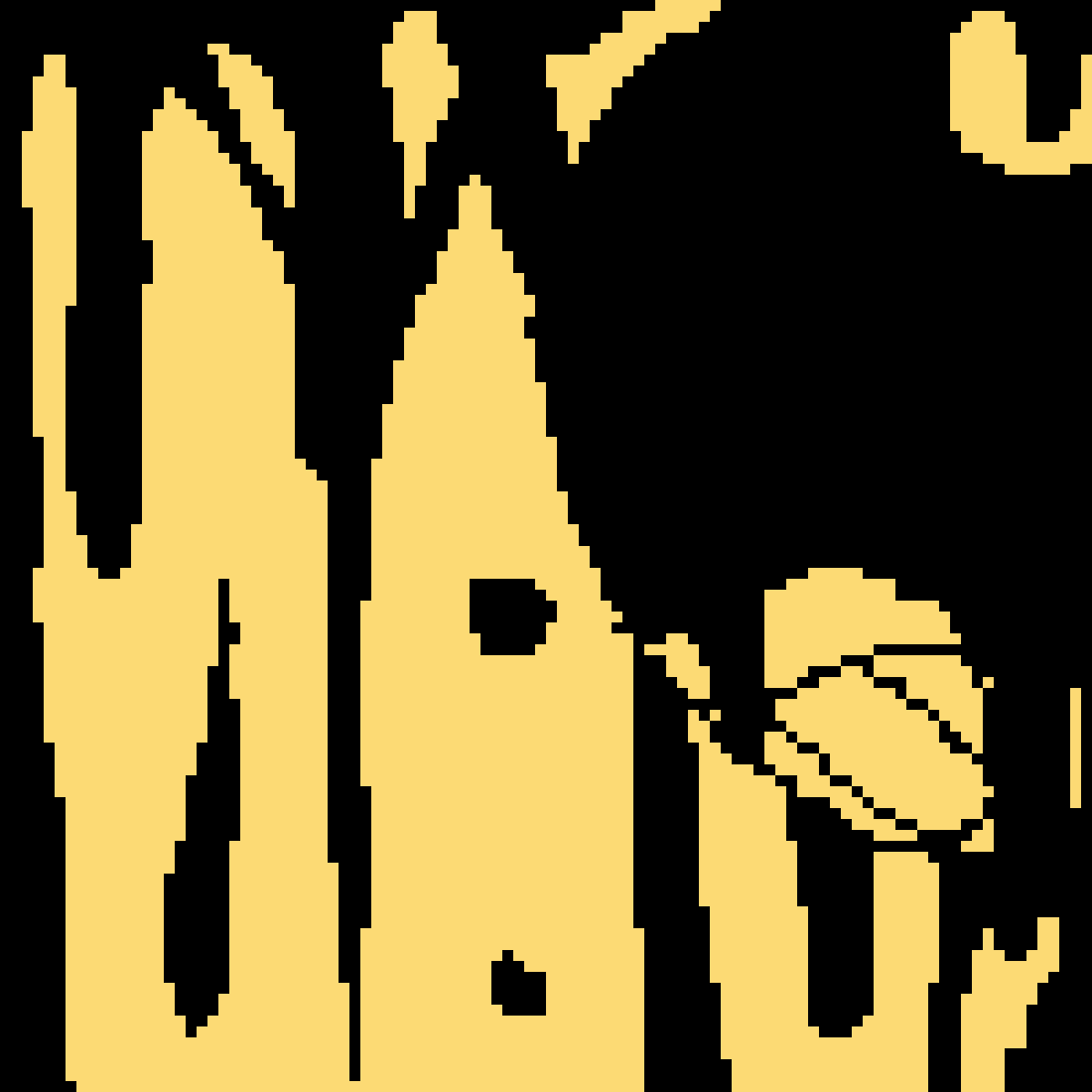 Pixilart - Ink bendy by Bendyplier