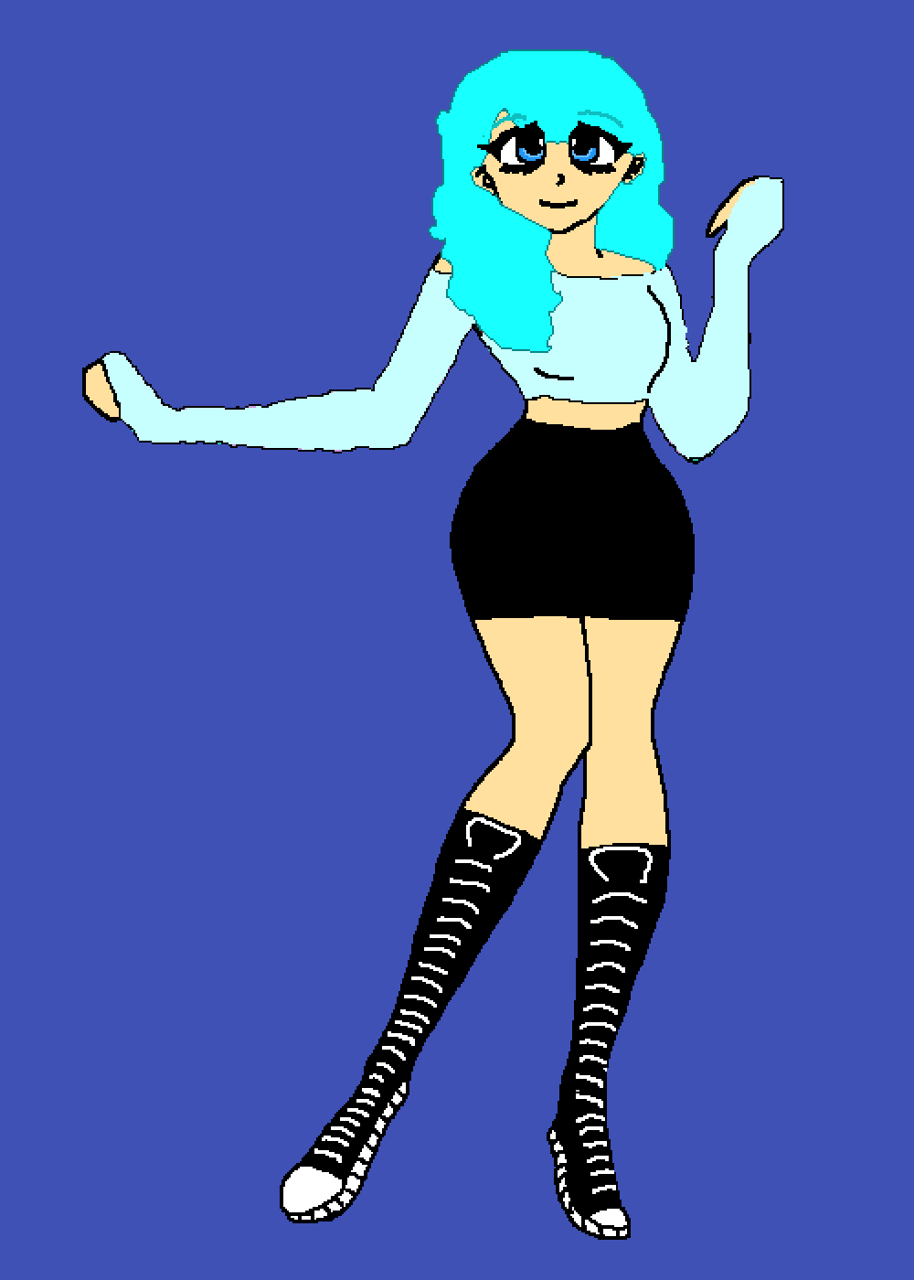 Spicy's Gallery - Pixilart